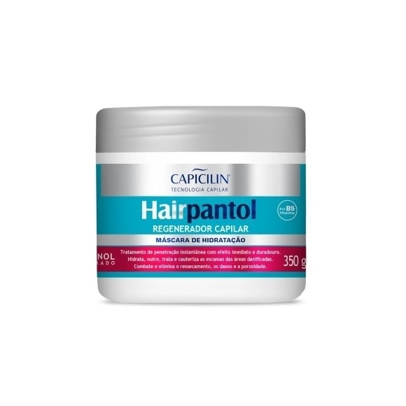 MASC HID HAIR PANTOL CAPICILIN 350G