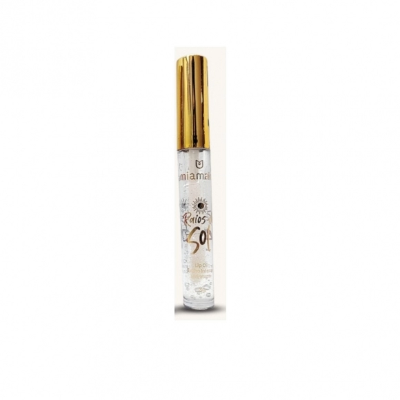 LIP OIL RAIOS DE SOL COR 03 MIA MAKE 2,4ML